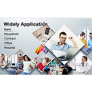 ANNJETPRINT Remanufactured for hp 02 Ink Cartridges Replacement for HP 02 Printer Ink cartridges Work for HP PhotoSmart C6280 C7280 8250 D7460 C8180 C6250 Printer (2BK/1C/1M/1Y/1LC/1LM, 7-Pack)