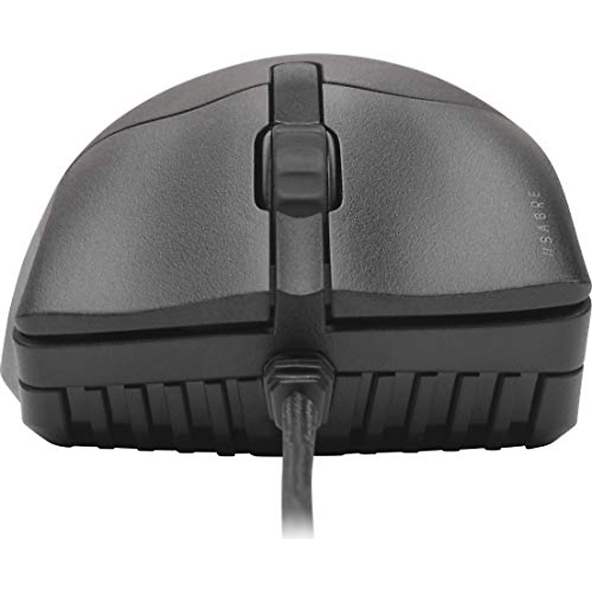 Corsair Sabre PRO Champion Series Gaming Mouse - Ergonomic Shape for Esports and Competitive Play - Ultra-Lightweight 69g - Flexible Paracord Cable QUICKSTRIKE Buttons with Zero Gap