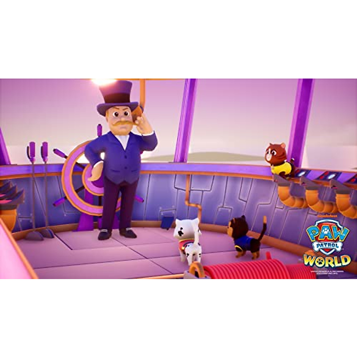 Paw Patrol World - PlayStation 4