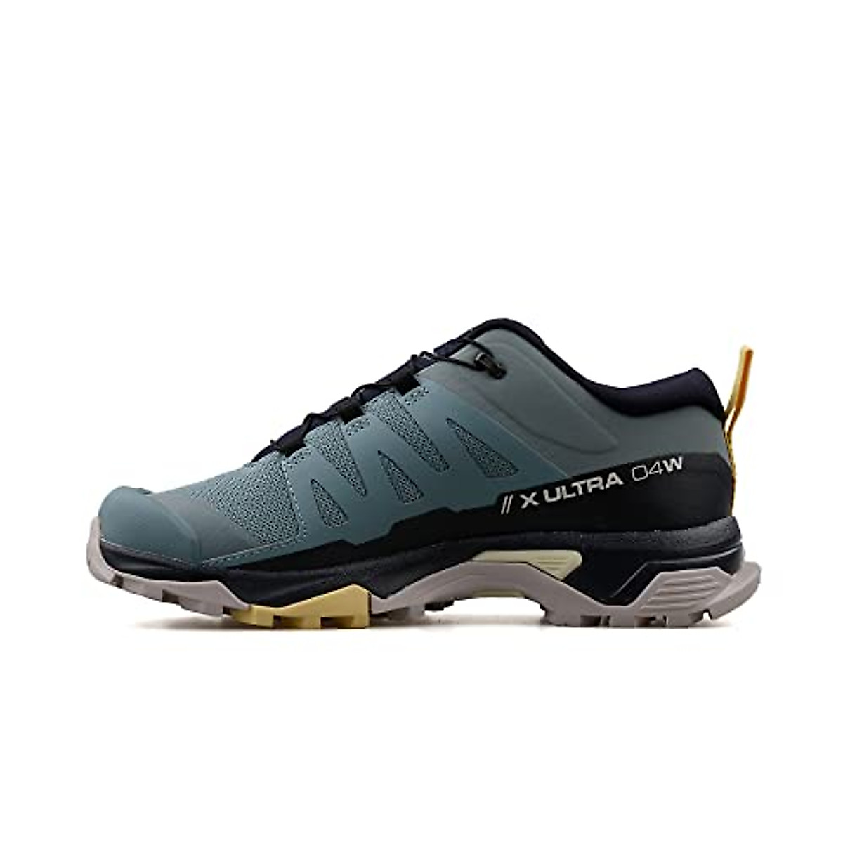 Salomon X Ultra 4 Trooper/Night Sky/Sun Dress 7.5 B (M)