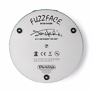 JIM DUNLOP Acoustic Guitar Effect Pedal (11064000001)