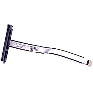 Deal4GO SATA Hard Drive Cable KNK9Y NBX00028C00 Replacement for Dell Inspiron 15 5570 5575 3583 3590 Nitro 5 AN515-52 AN515-53 AN515-54