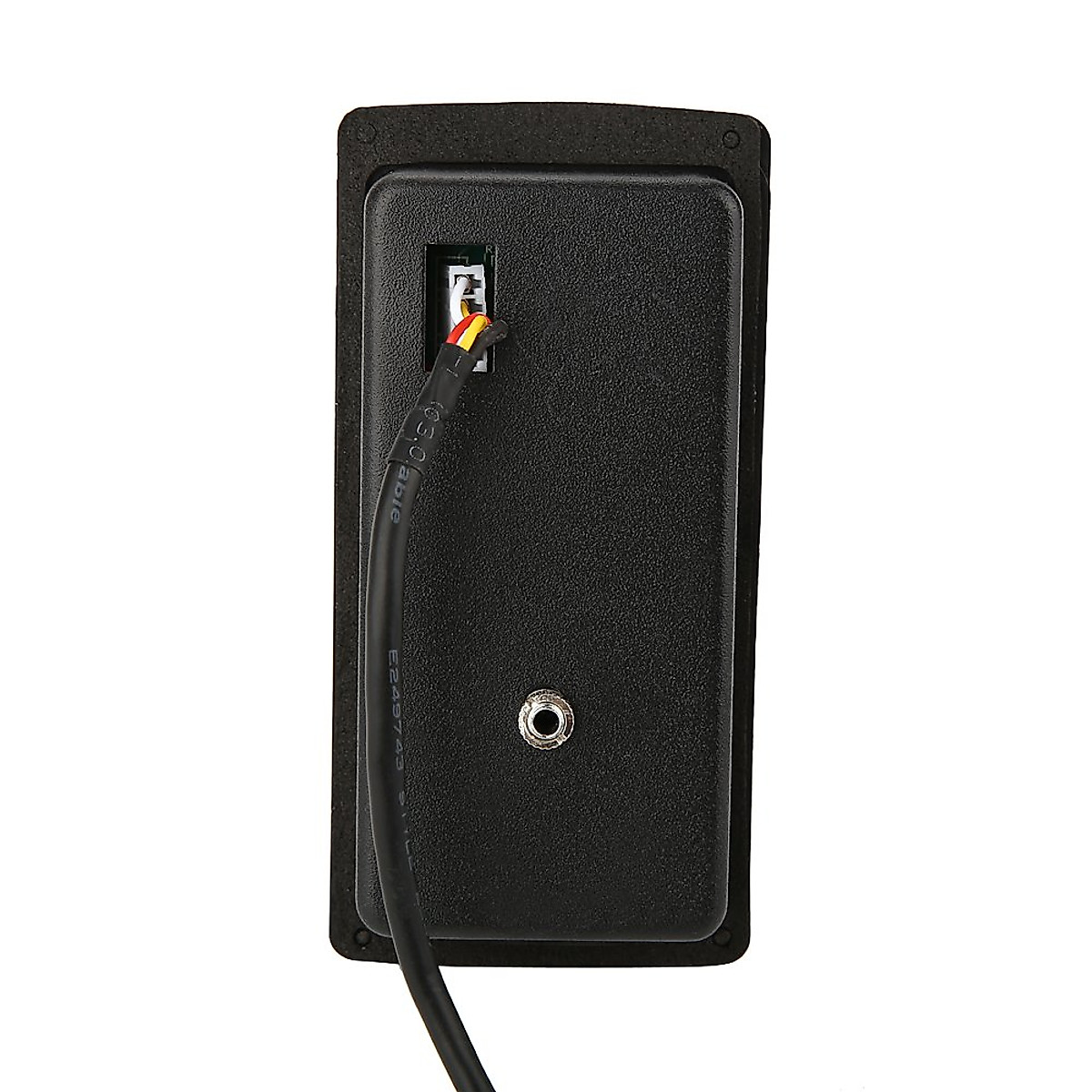 Tbest Guitar Preamp,Guitar Preamp Equalizer Digital Tuner,F 5T 5Band Equalizer Pickup,Digital Tuner Pickup Acoustic Electric Guitar Preamplifier Tuner with LCD Tuner and Volume Control acoustic guita