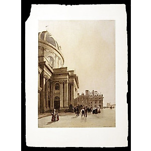 La Chapelle de l'Institut, Paris