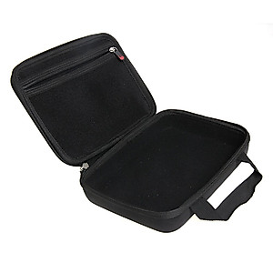 Hermitshell EVA Hard Protective Travel Case Carrying Pouch Cover Bag Fits VTech DM221 Safe & Sound Digital Audio Baby Monitor