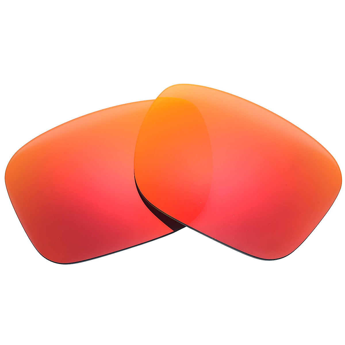 NicelyFit Pack of 4 Pairs Polarized Replacement Lenses for Oakley Holbrook OO9102 Sunglasses
