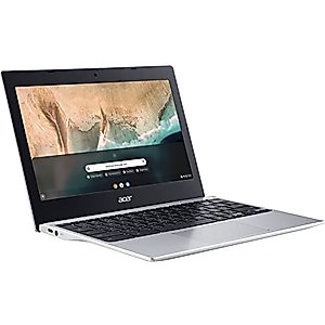 Acer - Chromebook 311 11.6" HD Display MediaTek MT8183C Octa-Core 4GB LPDDR4X 32GB eMMC WiFi 5 USB Type-C