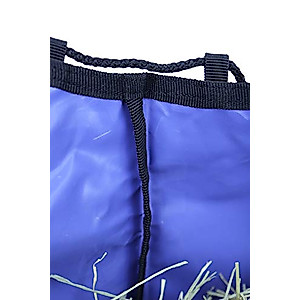 Paris Tack 1200D Horse Hay Bag with Mesh Ventilation Flaps and 6 Month Warranty