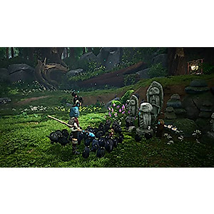 Kena: Bridge of Spirits - Deluxe Edition (PS5)