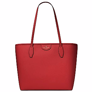 Kate Spade New York Purse Lori Tote (Red Currant)