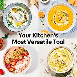 Braun MQ5025 Hand Blender Multiquick Vario, MQ5025, Black