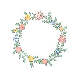 Sizzix Thinlits Die Set, Multicolor