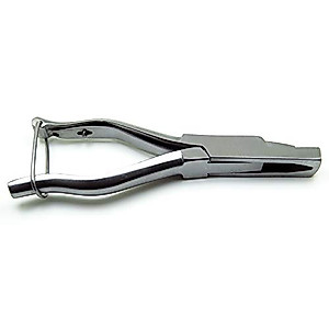 Premium Instruments Ear Notcher 6" V Shape Veterinary Identification Tools (1)