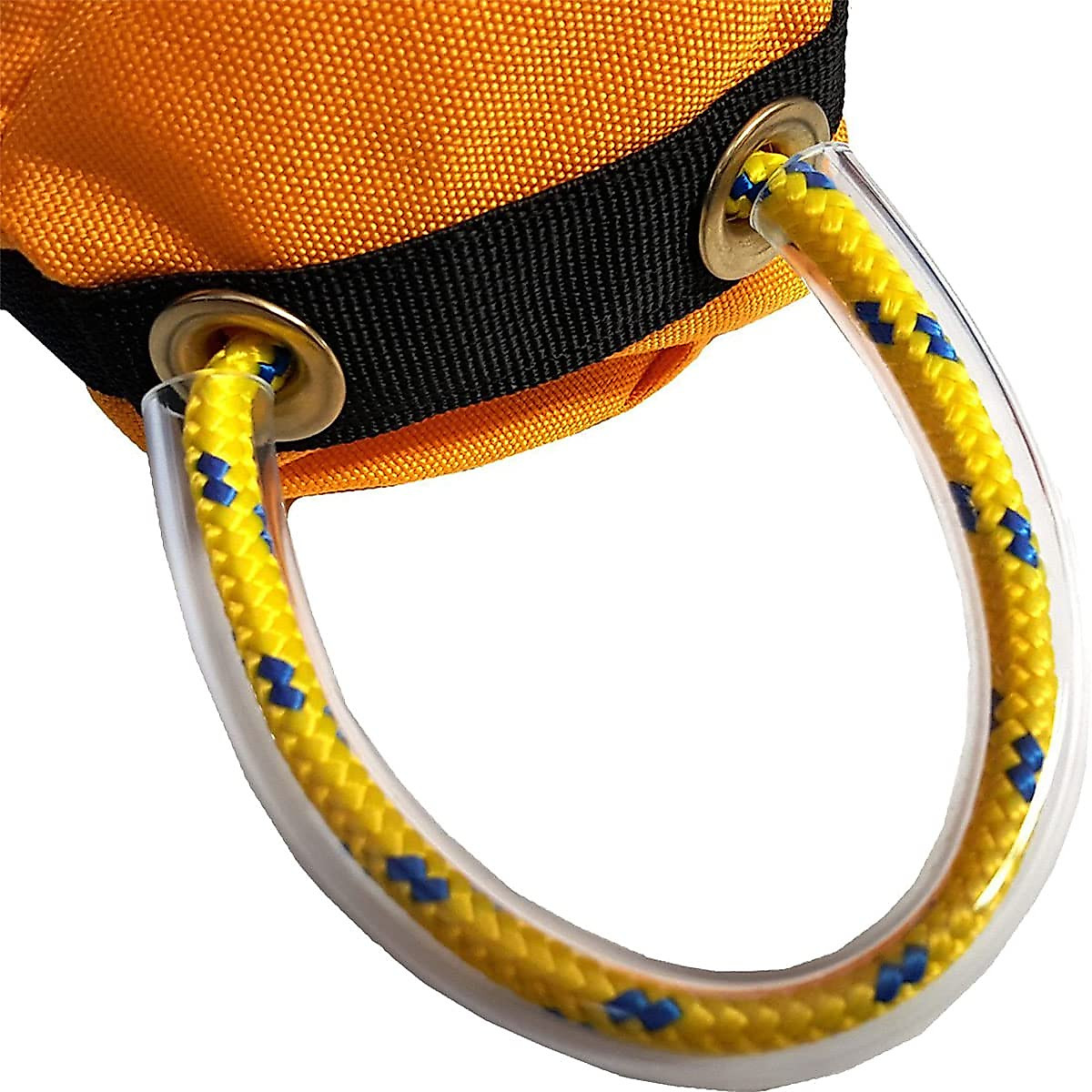 Salamander Pop Top 3/8 Polypro Throw Bag-50ft