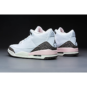 Jordan Womens Air 3 WMNS CK9246 102 Dark Mocha - Size 8.5W