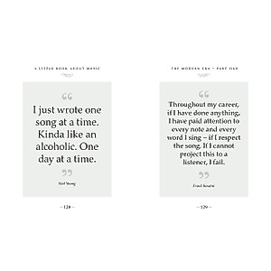 The Little Box of Quotes: For Lovers of Books, Music and Movies (The Little Books of Lifestyle, Reference & Pop Culture, 14)