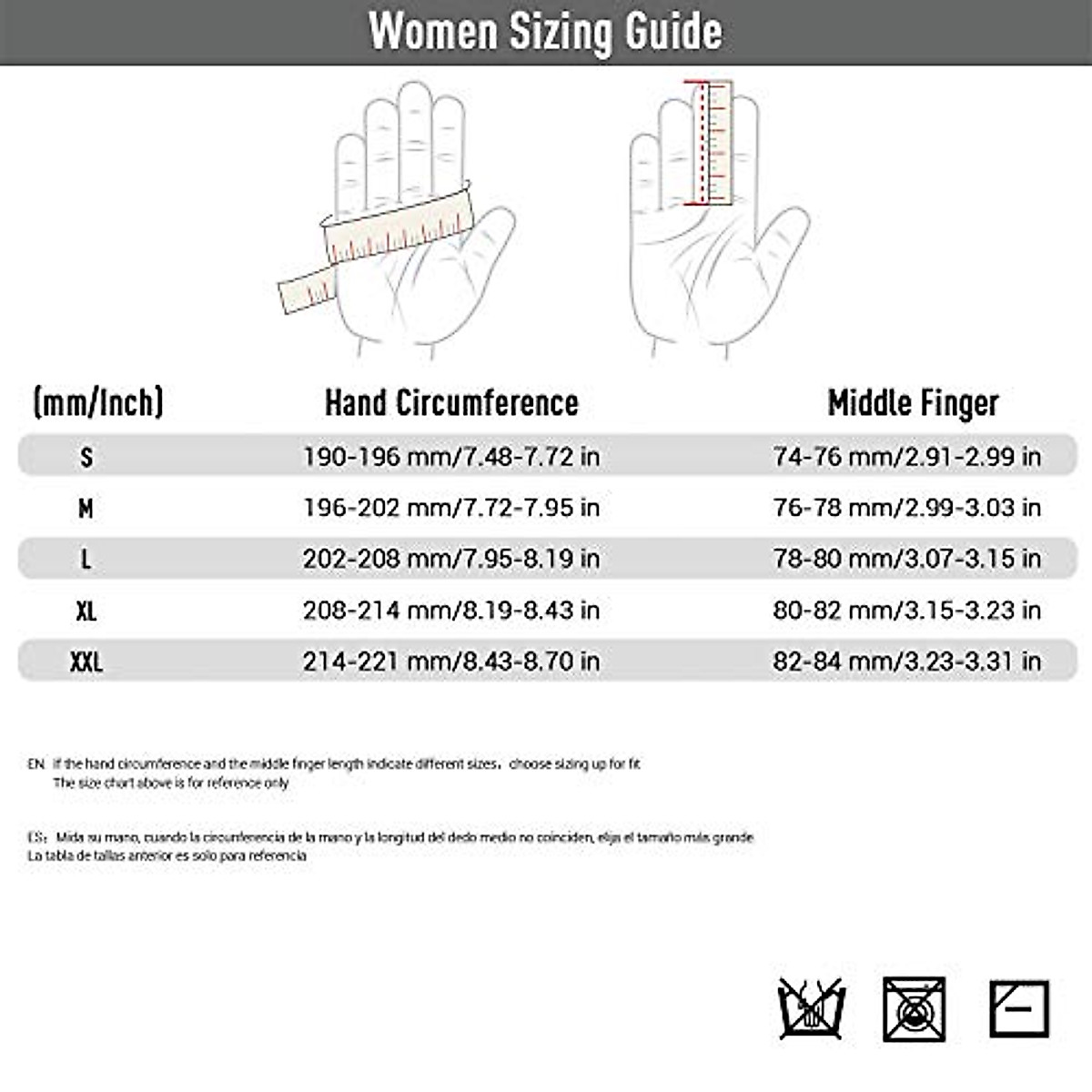 Vgo... 1-Pair Ladies' Synthetic Leather Gardening Gloves, Puncture-proof, Thornproof, Durability & Anti-shock Work Gloves, Touchscreen (Size S, Green, SL7471)