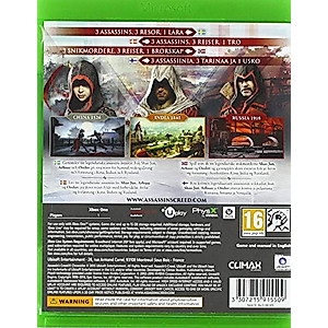 Assassins Creed Chronicles (Xbox One) (Xbox One)