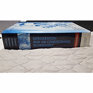 Refrigeration and Air Conditioning Technology