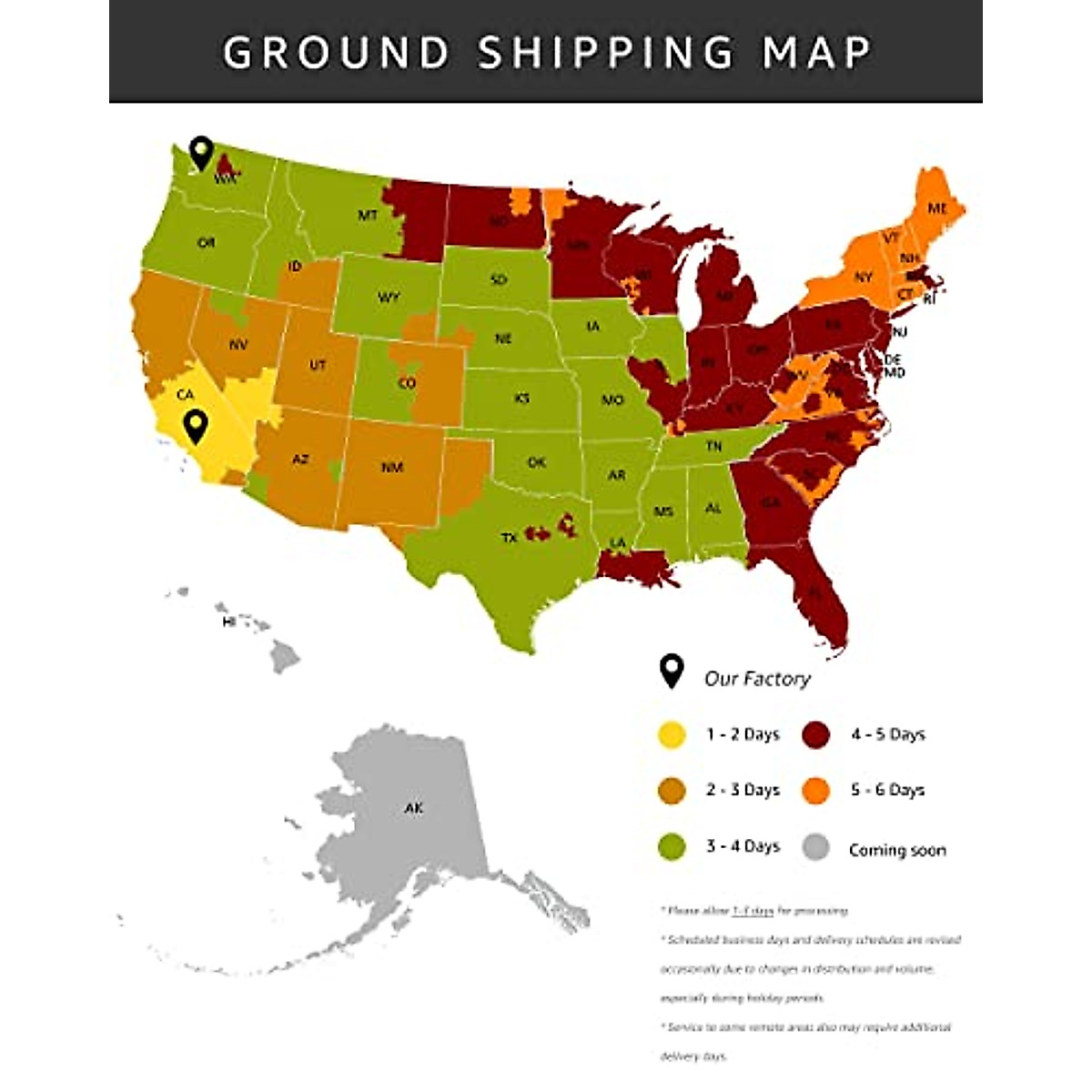 Dreamhood Extra Firm King Size 3.5" Gusseted Bed Pillow for Side Sleepers, Bring Better Sleeping Experience for Side Sleepers, Made in USA, 1 Pack, 18 x 34 Inches