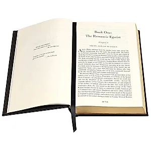 The Great Gatsby and Other Works (Leather-bound Classics)