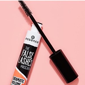 essence | 3-Pack The False Lashes Mascara Extreme Dramatic Volume Unlimited | Cruelty Free - Black