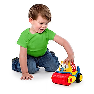 Oball Go Grippers Steam Roller