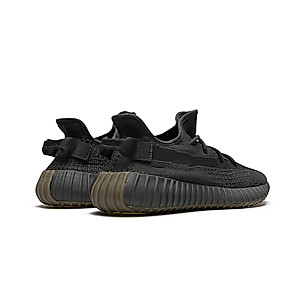 adidas Mens Yeezy Boost 350 V2 FY2903 Cinder - Size 4