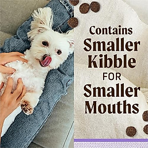 Merrick Lil’ Plates Premium Grain Free Dry Puppy Food for Small Dogs, Real Chicken and Sweet Potato Kibble - 12.0 lb. Bag