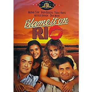 Blame It on Rio [DVD]
