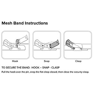 Skagen Women's Freja Quartz Watch with Stainless Steel Mesh Strap, Gold, 12 (Model: SKW2717)