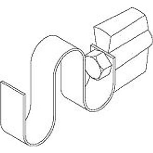 Spring Clip Holder Assembly for Belmont, Healthco BEA001