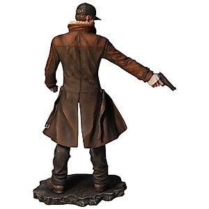 Watch Dogs Figurine - Aiden Pearce