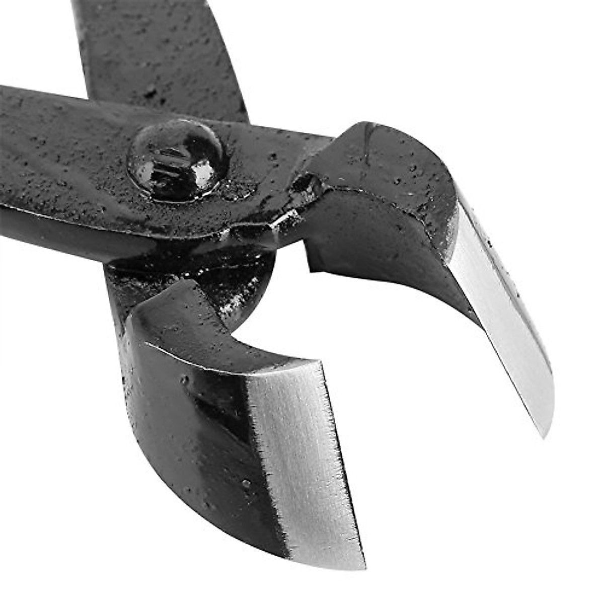 Trunk Splitter Bonsai Tools,205mm,Professional Garden Branch Cutter Beginner Bonsai Tools,Zinc Alloy Round,Trunk Splitter Scissors