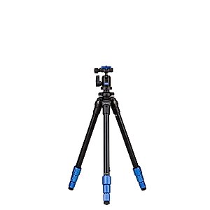 Benro SLIM Aluminum Travel Tripod Kit (TSL08AN00)