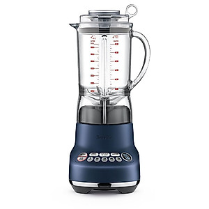 Breville Fresh and Furious Blender BBL620DBL, Damson Blue