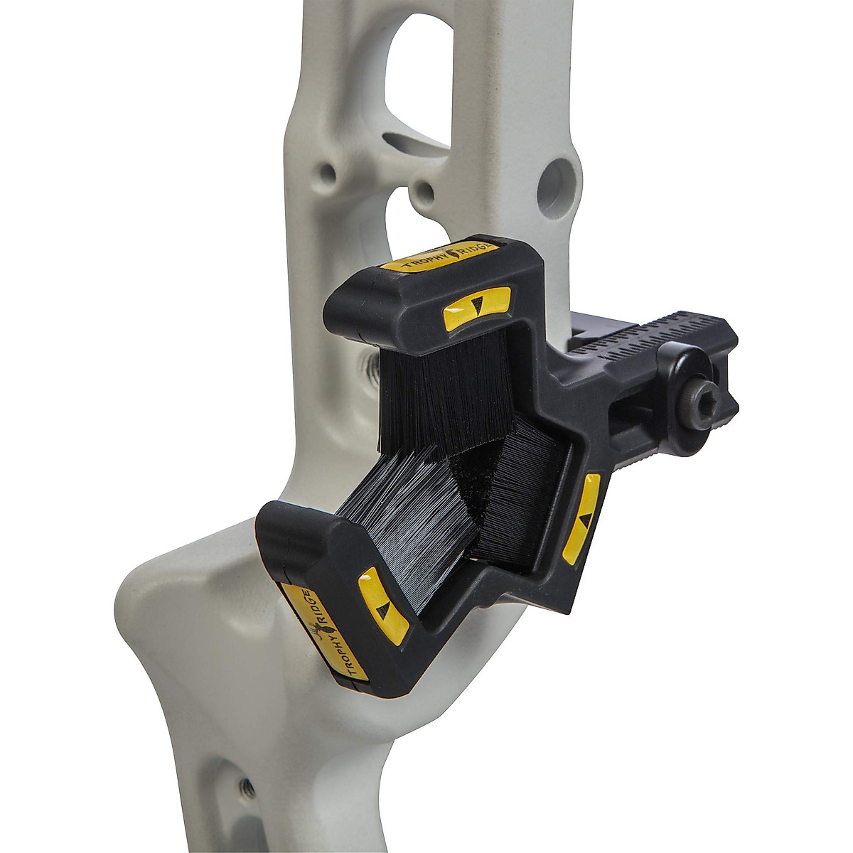 Trophy Ridge Whisker Biscuit V Arrow Rest, Black, One Size