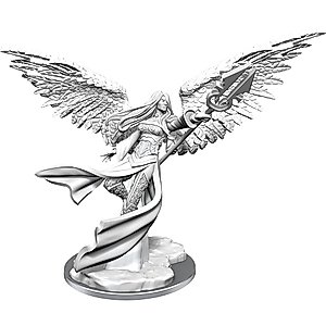 Magic: The Gathering Unpainted Miniatures - Archangel Avacyn
