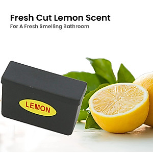 iTouchless 4 Gallon Garbage Fragrance, Touchless Automatic Bin, Perfect for Bathroom and Office Trash Cans with AbsorbX Odor Filter, 4 Gal, 04 Gal Sensor Stainless Steel