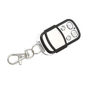 Door Remote Control 4 Buttons Appliances Transmitter Opener Garage Door for Launch Handle Door Controller Opening Tool with Garage Door Garage Door Controller Garage Door