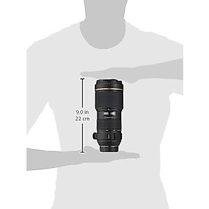 Tamron AF 70-200mm f/2.8 Di LD IF Macro Lens with Built in Motor for Nikon Digital SLR Cameras (Model A001NII)