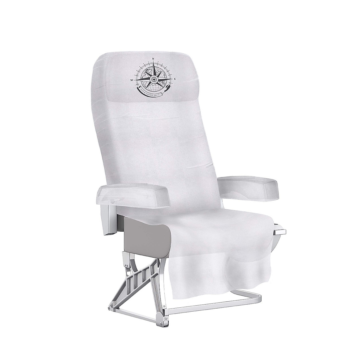 5-Star Compatible Cartridge Replacement.Work with Airplane Seat Covers Disposable