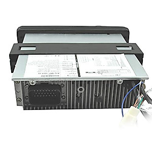 Aquatic AV MP5 Replacement Radio for Harley (1998-2013 Touring Models)