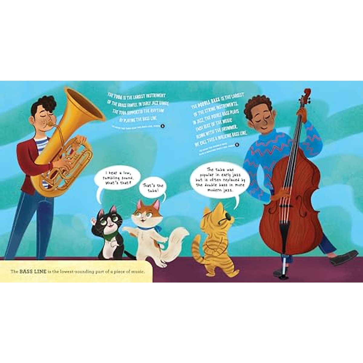 Welcome to Jazz: A Swing-Along Celebration of America’s Music, Featuring “When the Saints Go Marching In”