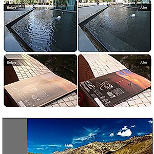 Zomei 55mm CIR-PL Circular Polarizing CPL Filter for Canon Nikon Sony Pentax Fujifilm Olympus DSLR Camera Lens