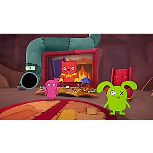 Ugly Dolls: An Imperfect Adventure - Xbox One