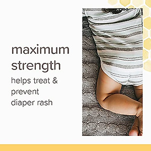 Baby Bee diaper ointment 3 oz