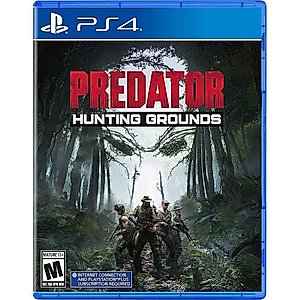 Predator: Hunting Grounds Standard Edition - PlayStation 4, PlayStation 5