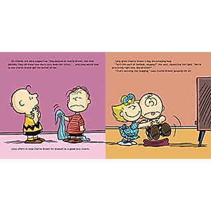 Kick the Football, Charlie Brown! (Peanuts)