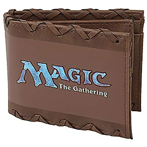 Difuzed Women's Bifold, Brown, std